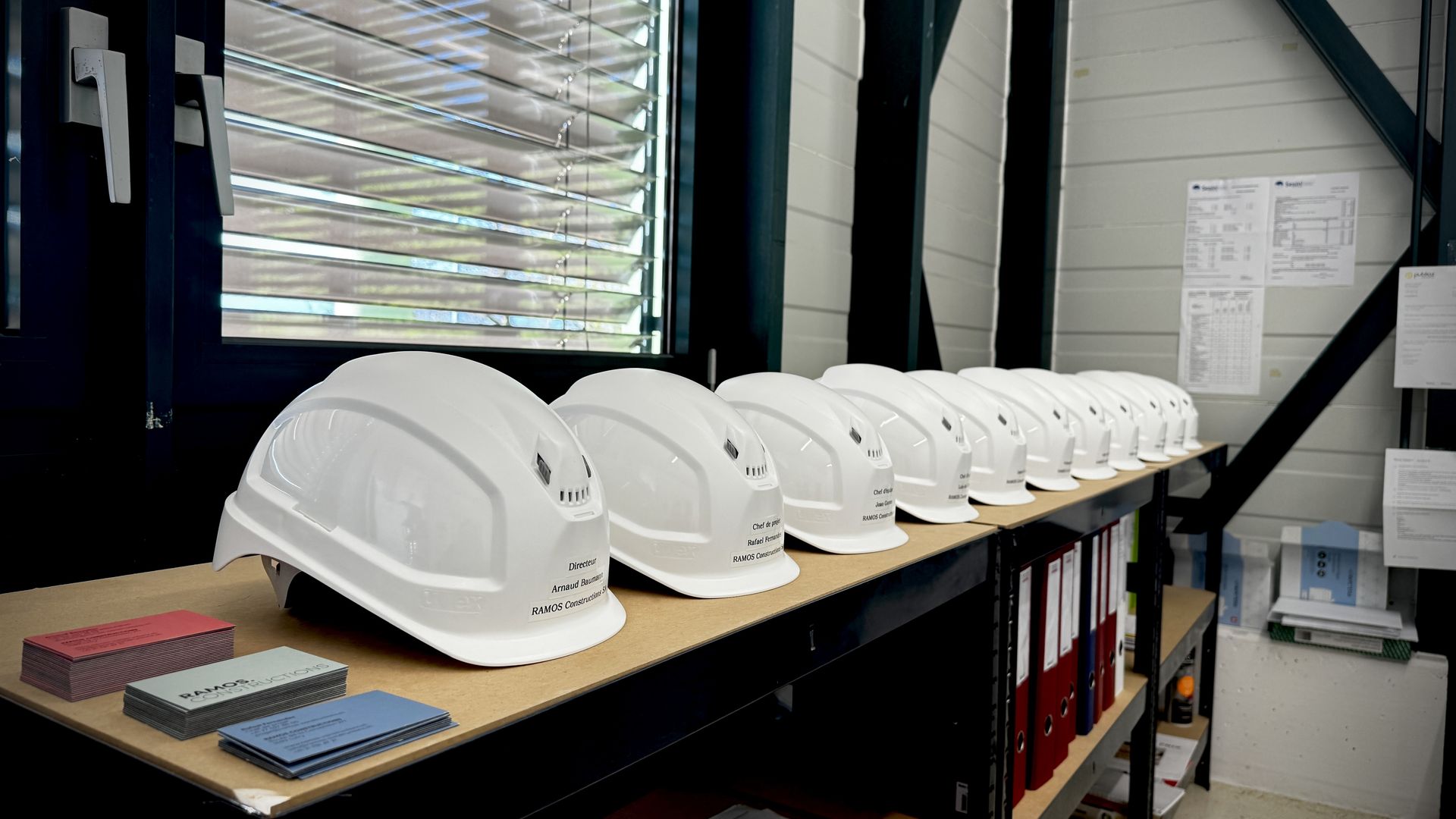 Ramos Construction | Construction, Bâtiment, Génie Civil